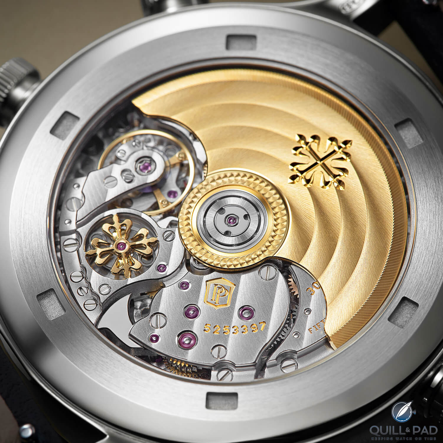 Back in Black: 3 Watches with Black Dials from Patek Philippe, Hublot ...