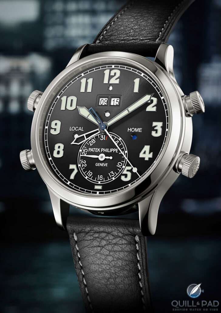 Back in Black: 3 Watches with Black Dials from Patek Philippe, Hublot ...
