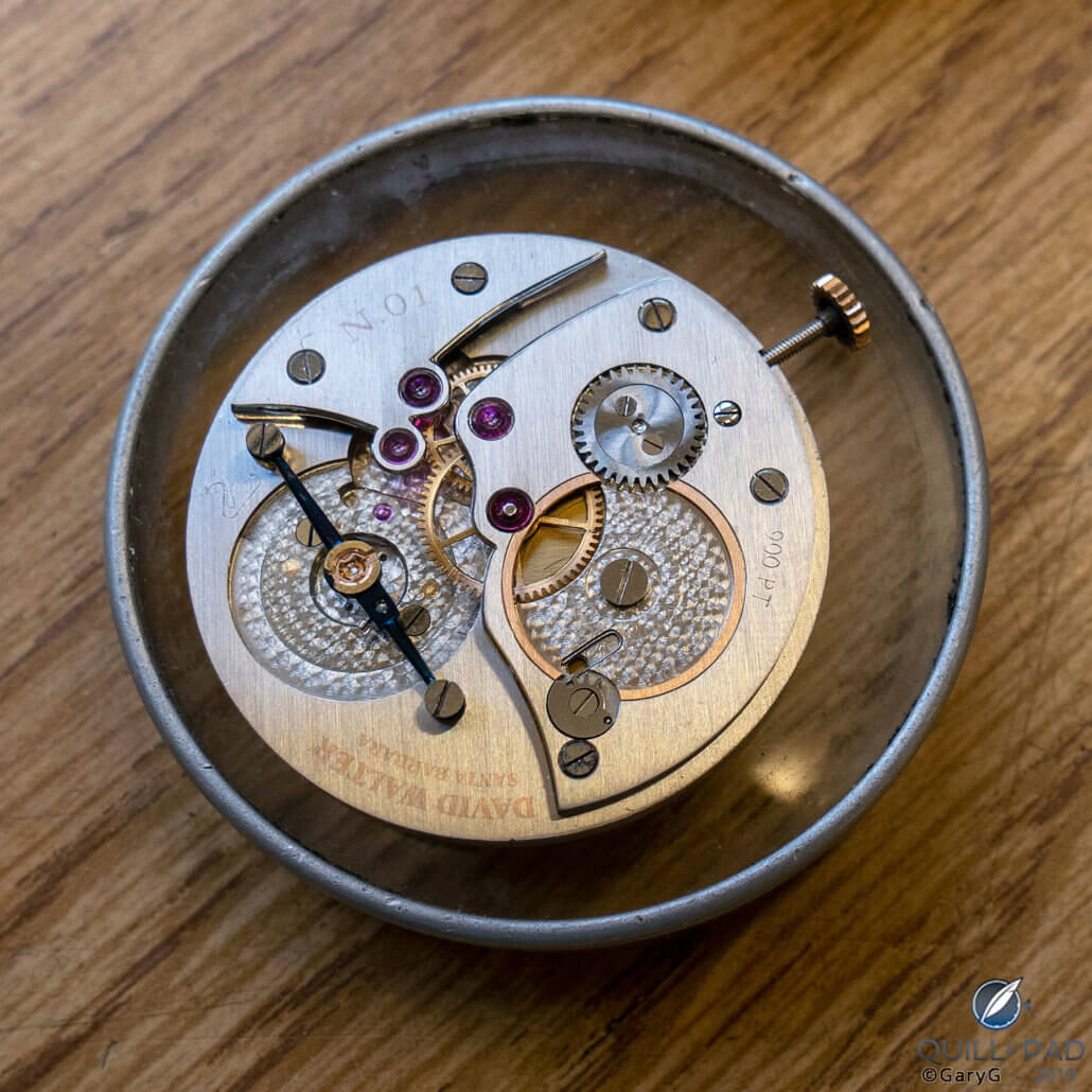 Discovering The Secret Of Life With David Walter: Watches, Clocks, And ...