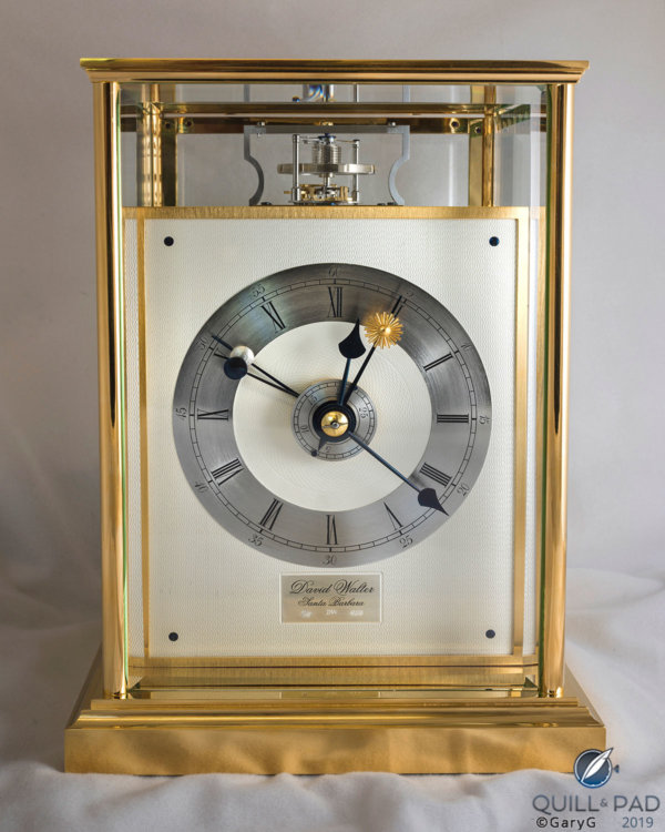 The Secret Of Life With Independent Watchmaker David Walter: Watches ...