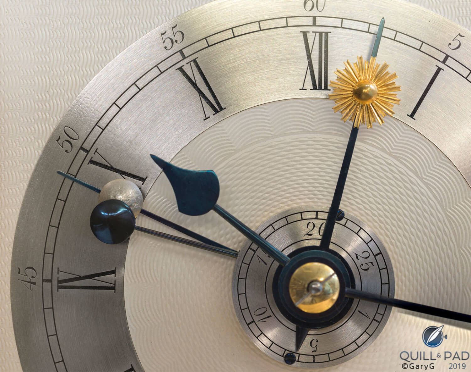 Discovering The Secret Of Life With David Walter: Watches, Clocks, And ...