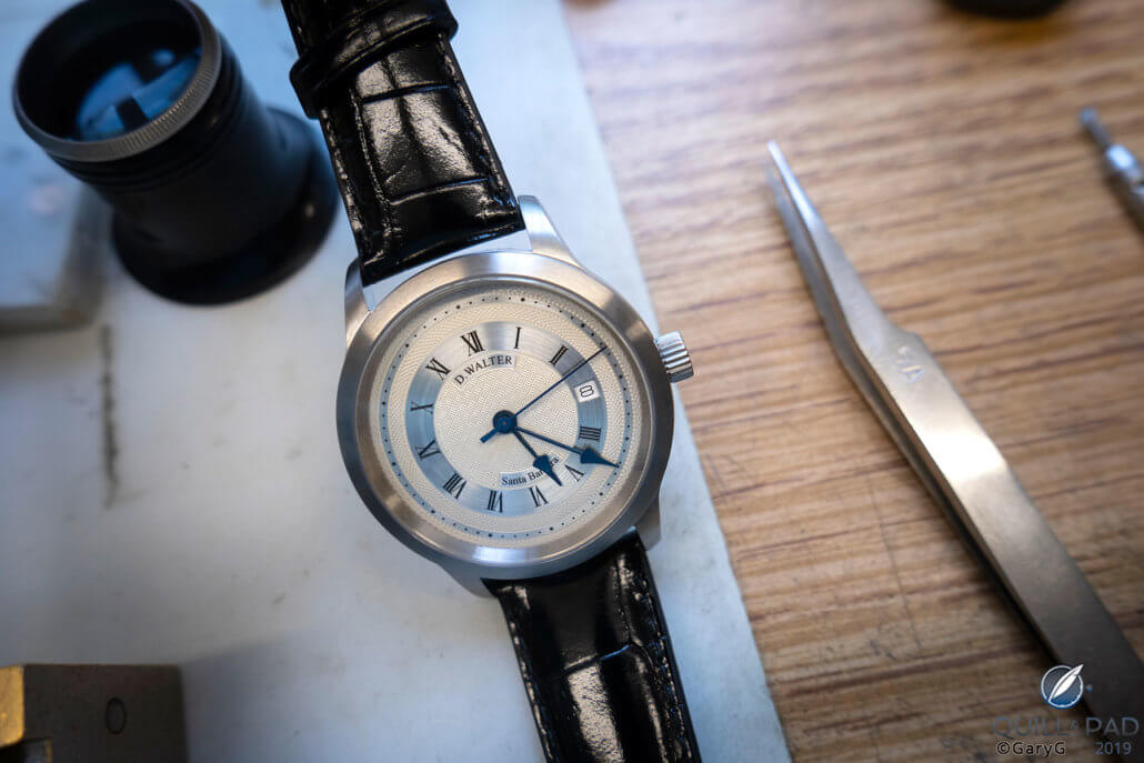 Discovering The Secret Of Life With David Walter: Watches, Clocks, And ...