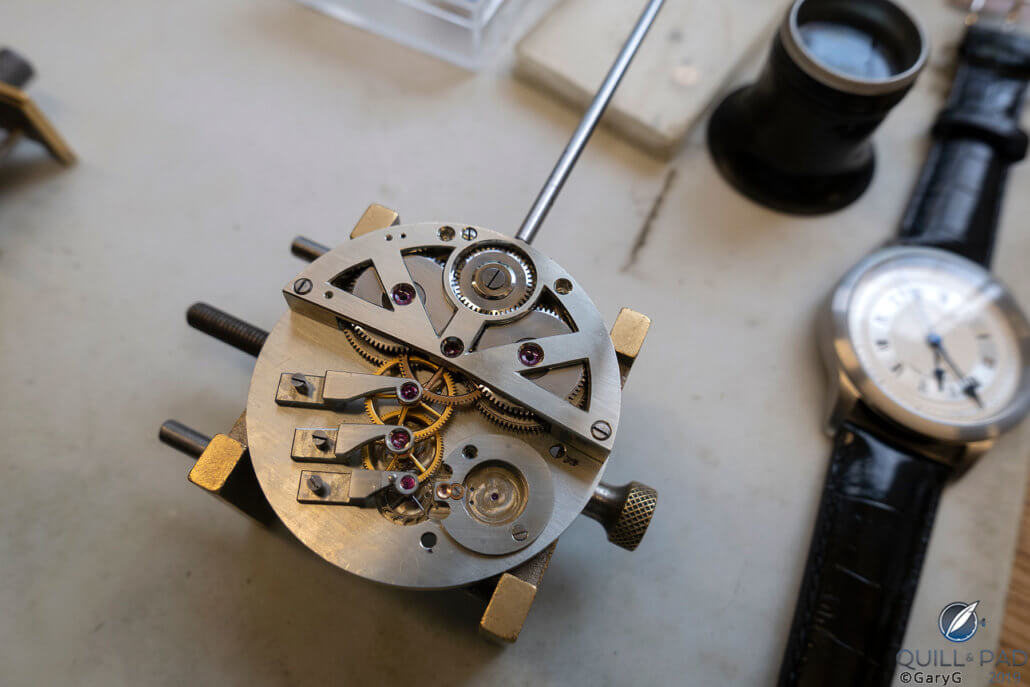Discovering The Secret Of Life With David Walter: Watches, Clocks, And ...
