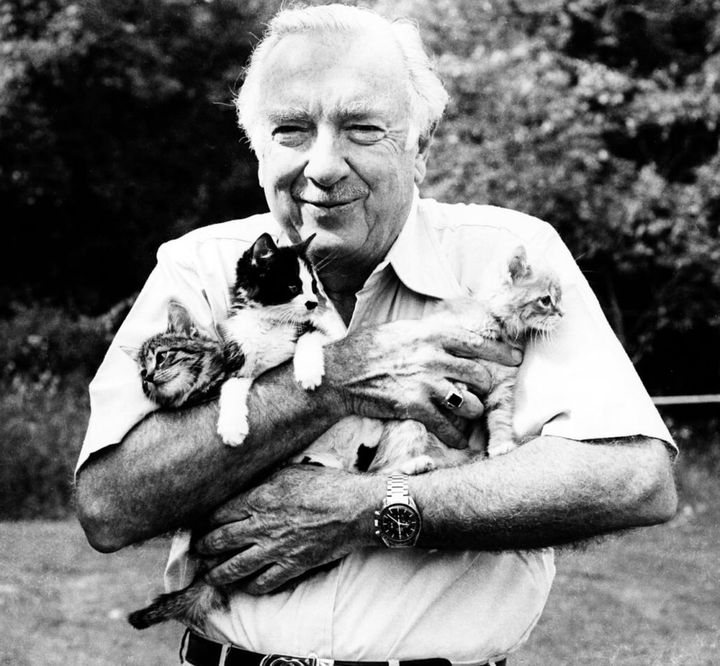 Wrist Watching: Two Legendary Broadcast Journalists And Their Truly ...