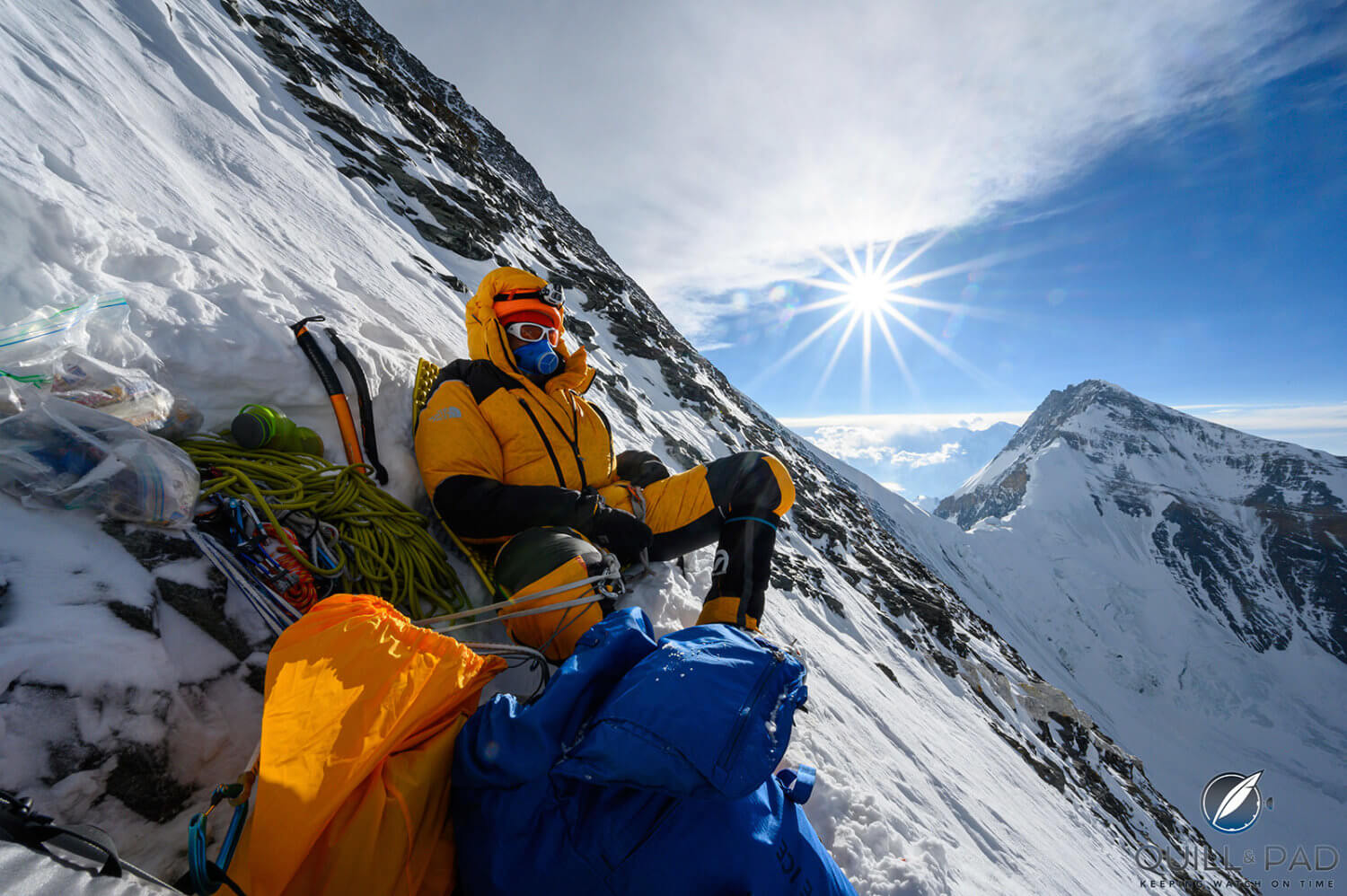 Cory Richards: A Vacheron Constantin ‘One Of Not Many’ And His Unique ...