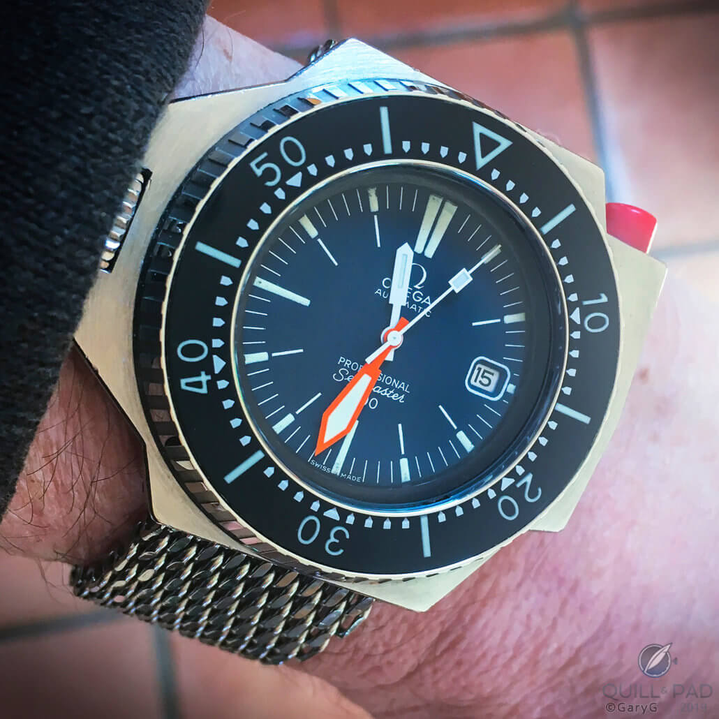 What Makes A Daily Wearer Wristwatch? - Quill & Pad
