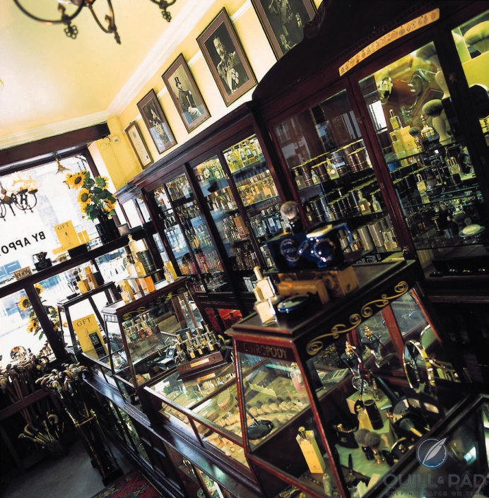 Geo. F. Trumper Scents: For James Bond And Other Well-Groomed Gentlemen ...