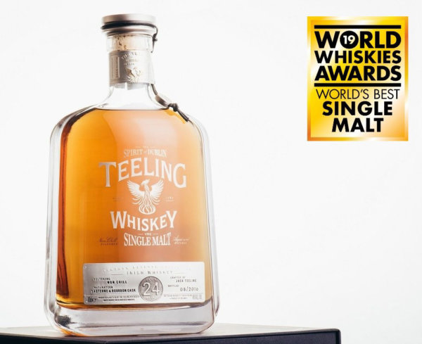 Teeling Explorers Series Japanese Edition 15-Year-Old Whiskey - Quill & Pad
