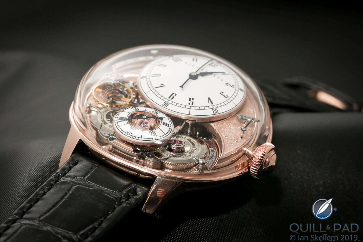 Alchemists Cu29: A Great Watch Overshadowed By Woo? - Quill & Pad