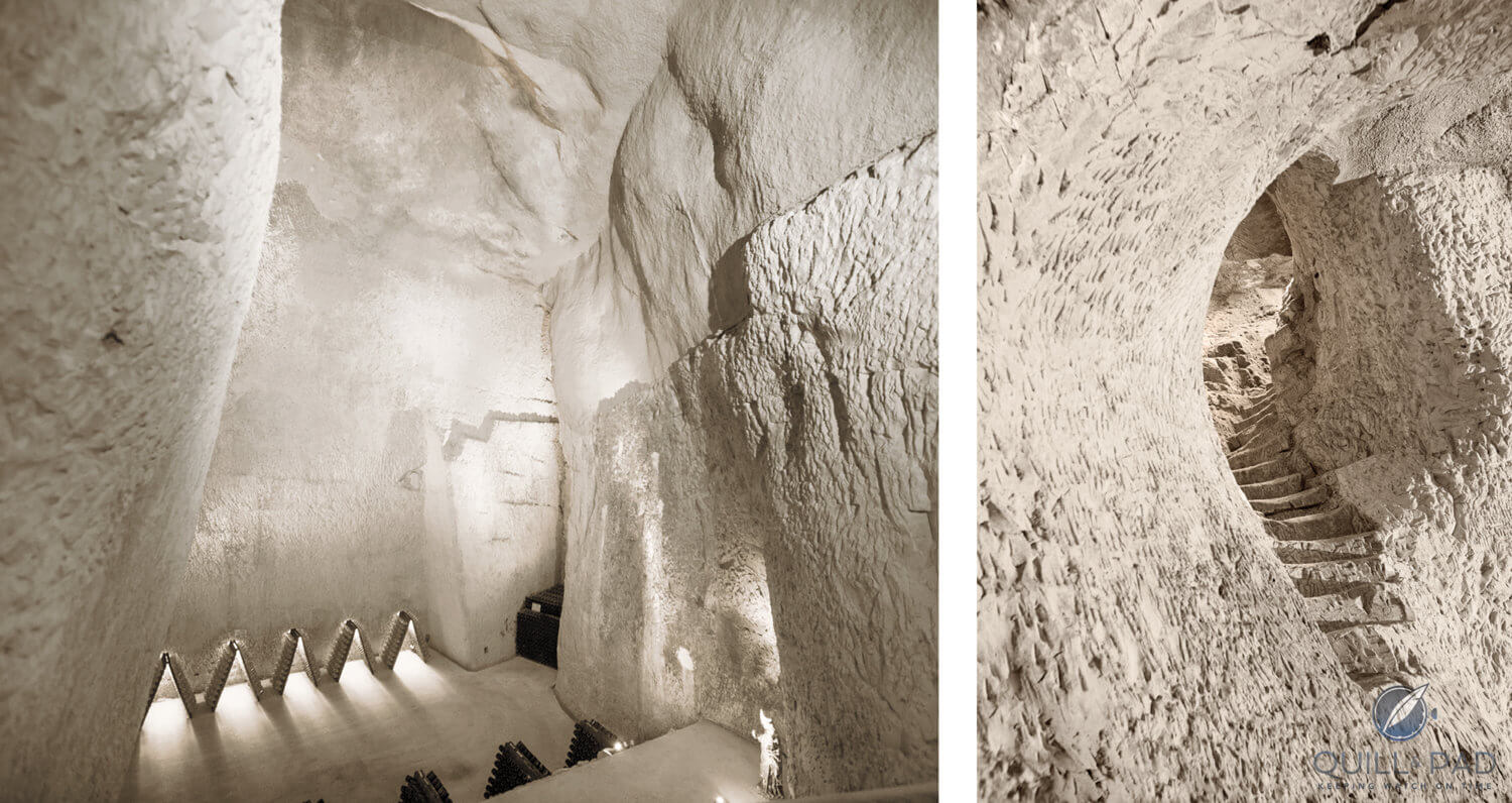 Champagne House Ruinart Collaborates With Artists Maya Mouawad And ...