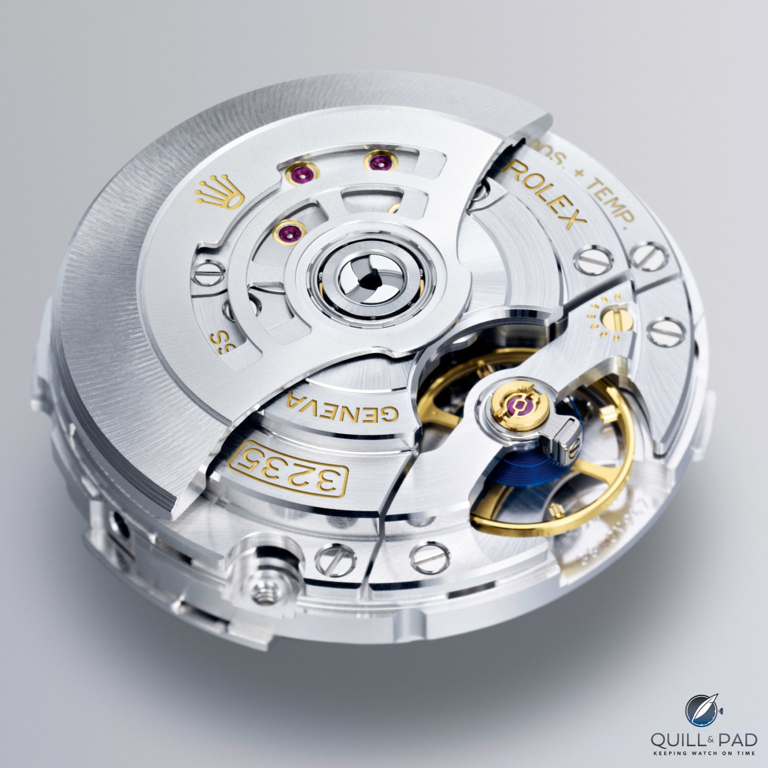 Which Rolex Movement Takes The Top Spot? A Watchmaker’s Comparison Of ...