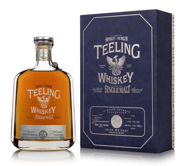 Teeling Explorers Series Japanese Edition 15-Year-Old Whiskey - Quill & Pad