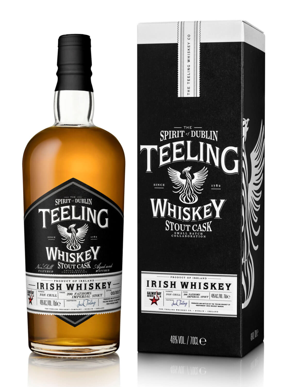 Teeling Whiskey: The World’s Best Single Malt 2019, That's Official ...