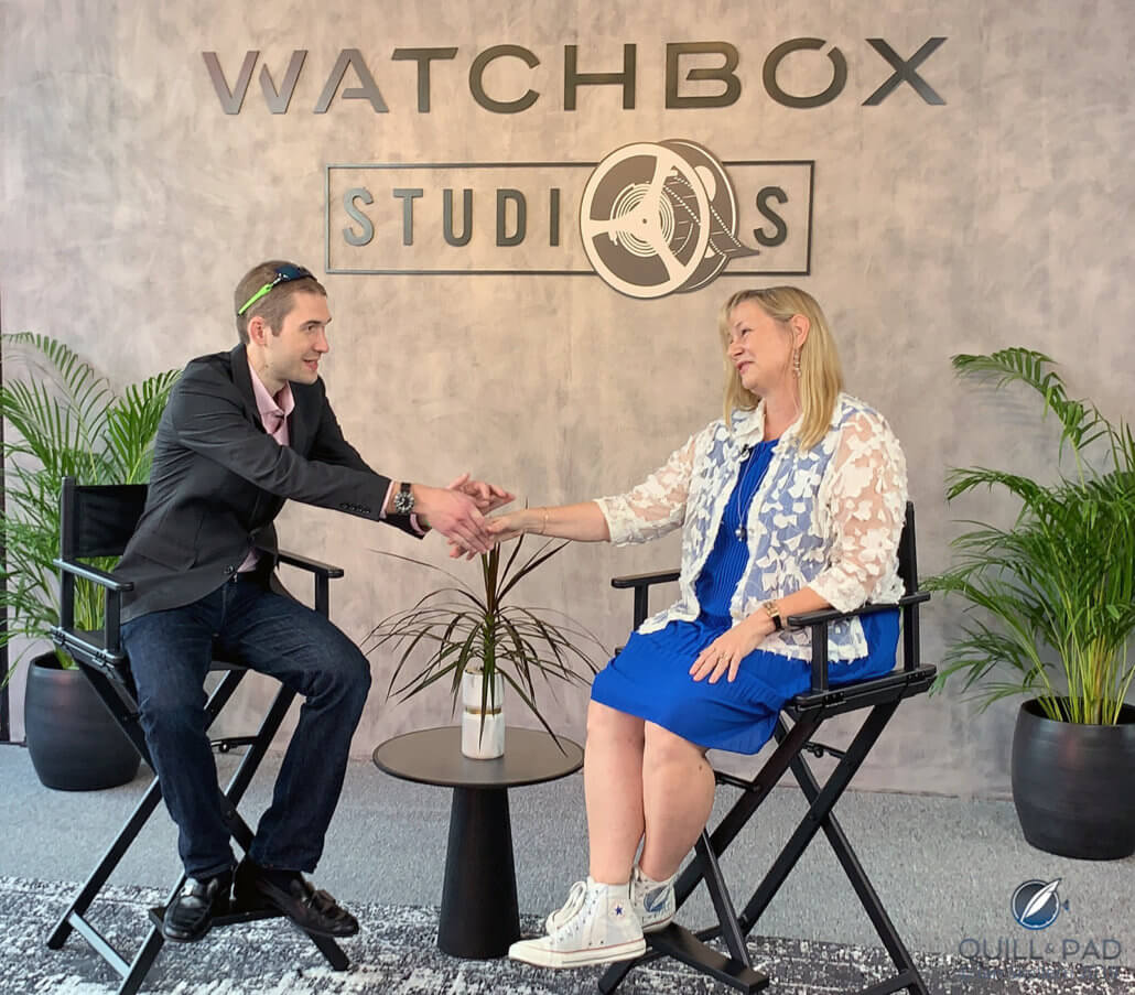 Dubai Watch Week 2019: Talking With Hind Seddiqi And Reflections On The ...