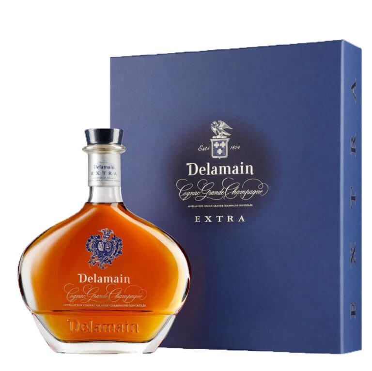 Delamain Cognac: Compelling Evidence For The Benefits Of Time | Quill & Pad