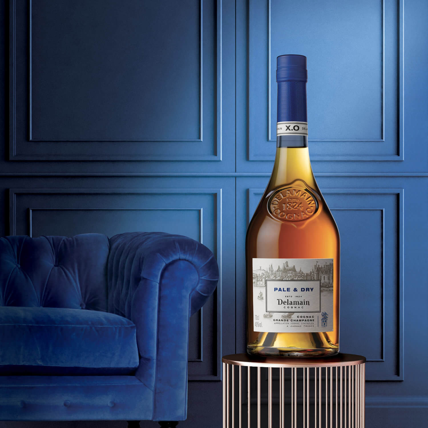 Delamain Cognac: Compelling Evidence For The Benefits Of Time – Quill & Pad