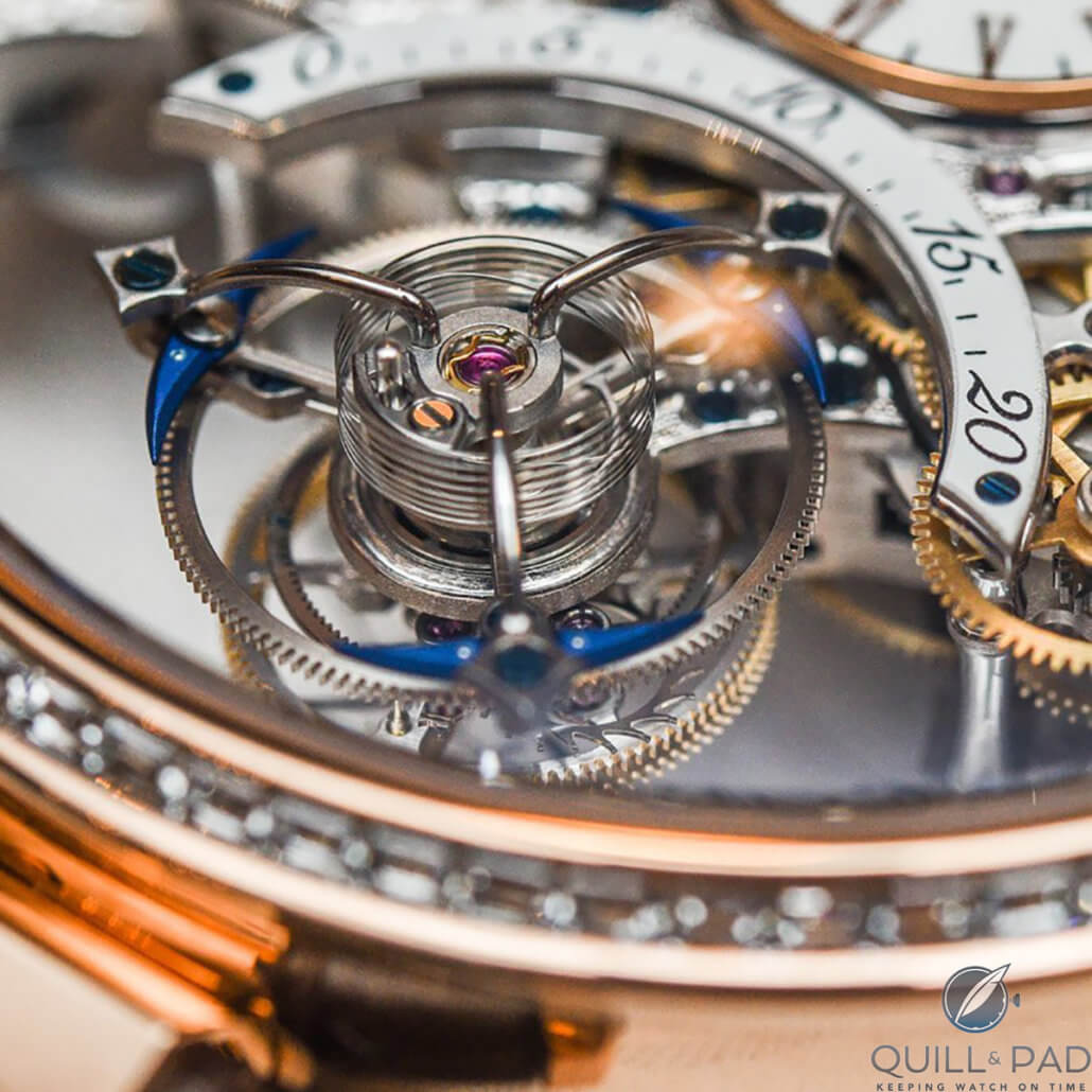 My Top 5 Favorite Watches With Helical Hairsprings | Quill & Pad
