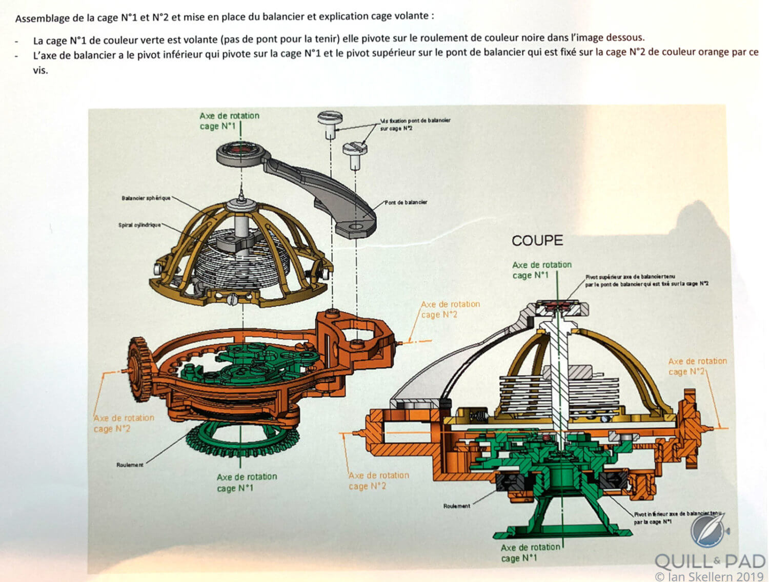 MB&F Legacy Machine Thunderdome: The World's Fastest Triple-Axis ...