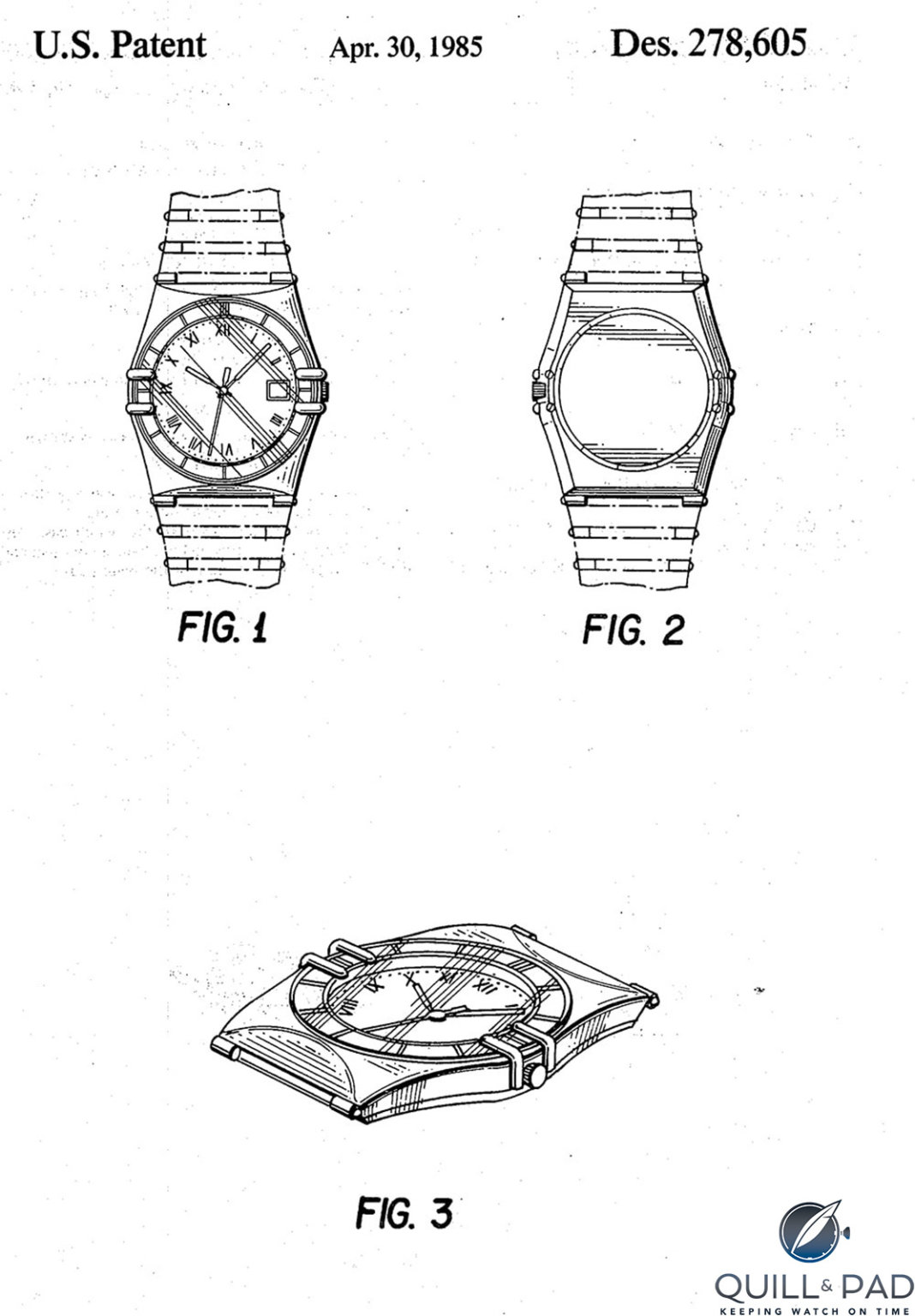 Omega Constellation Manhattan: An Overlooked Masterpiece Of Design ...
