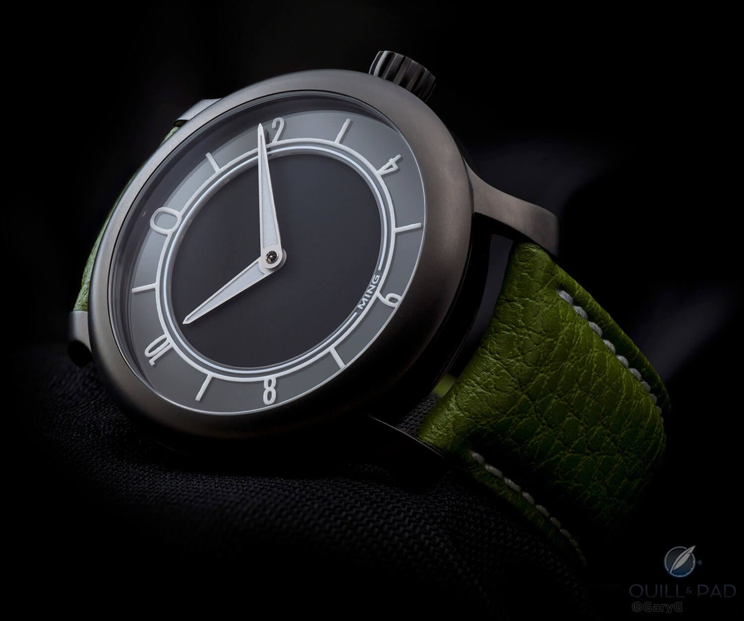 Why I Bought It: Ming Watches Model 17.06 Monolith – Quill & Pad