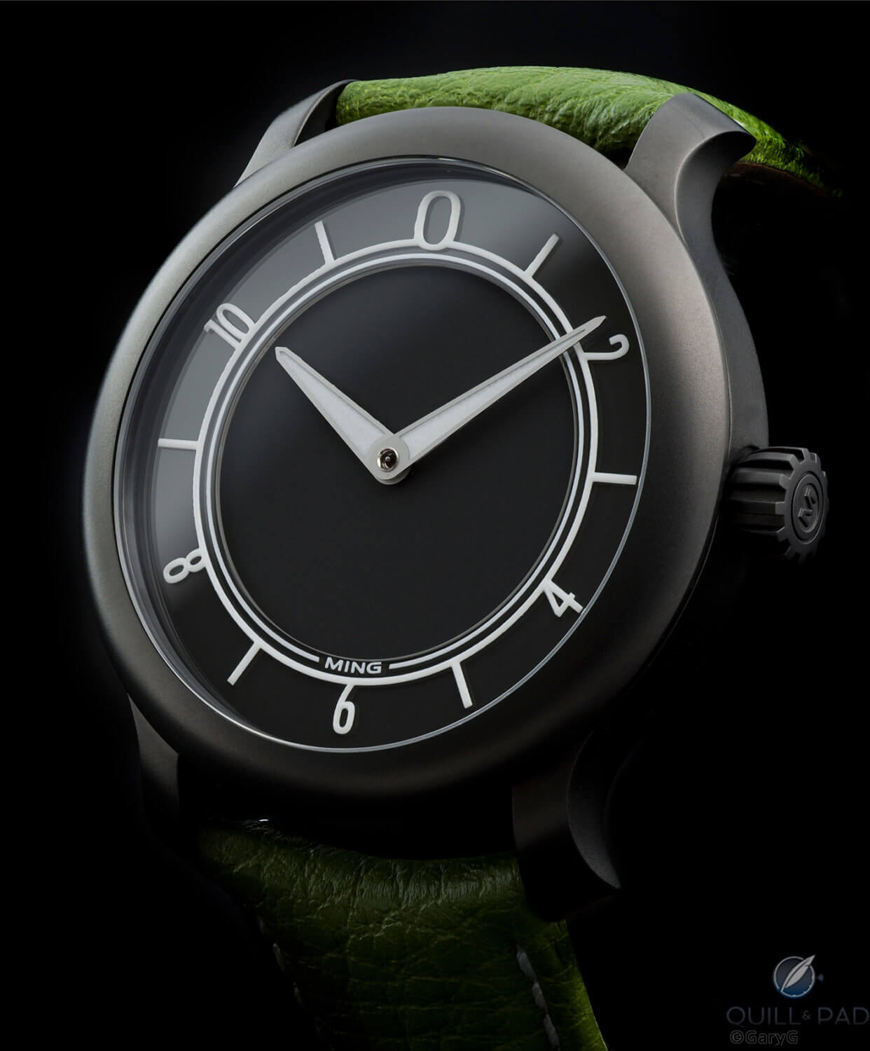 Why I Bought It: Ming Watches Model 17.06 Monolith | Quill & Pad