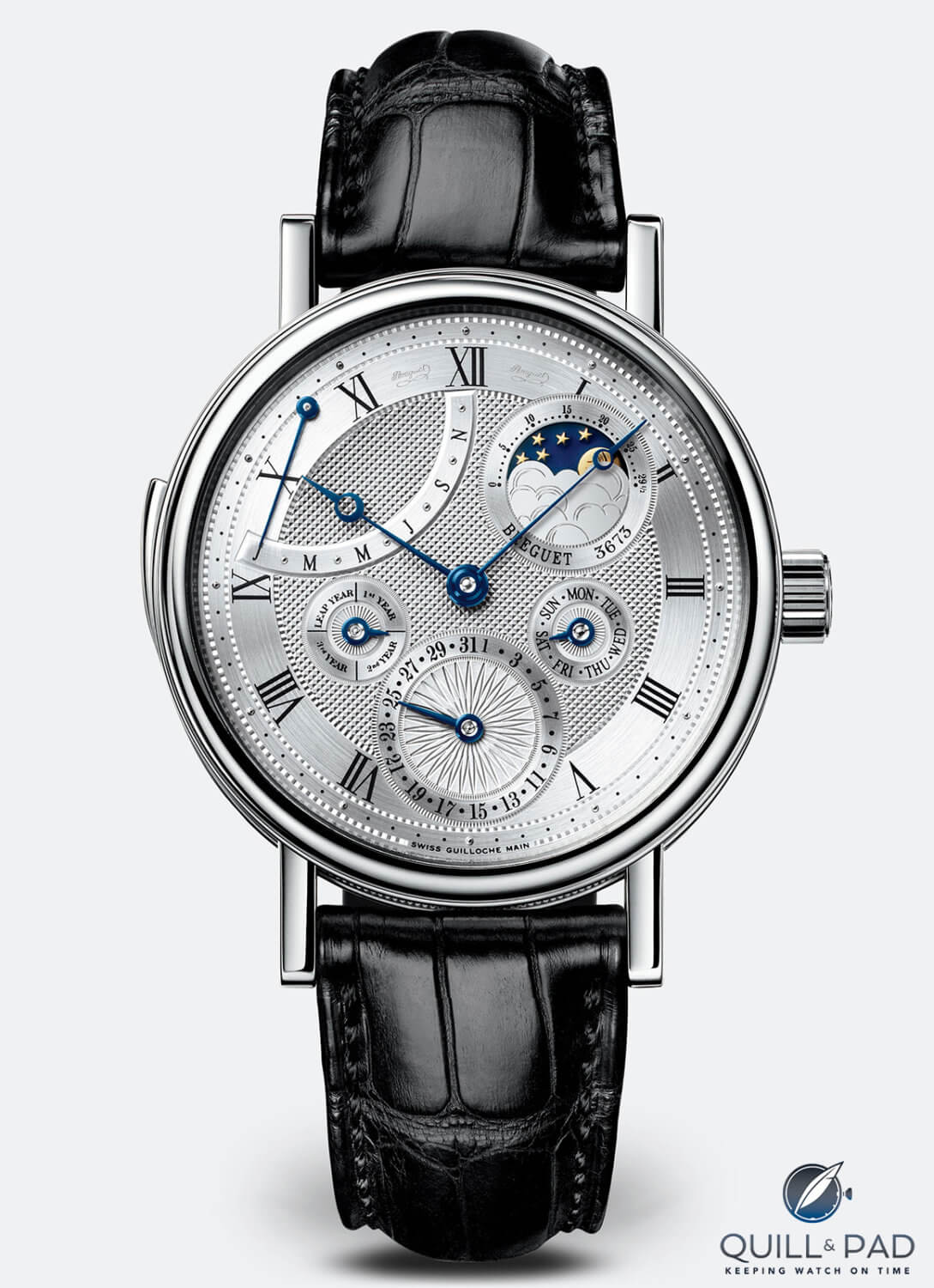 Perpetual Calendars: What They Do and What Most Don’t Do - Quill & Pad