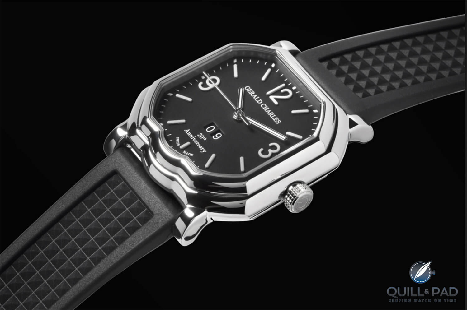 Gérald Genta: Legendary Watch Designer With A Renegade Spirit - Quill & Pad