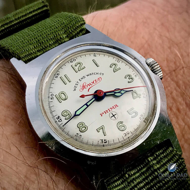 Singer Reimagined Divetrack: The World’s Best Mechanical Divers’ Watch ...