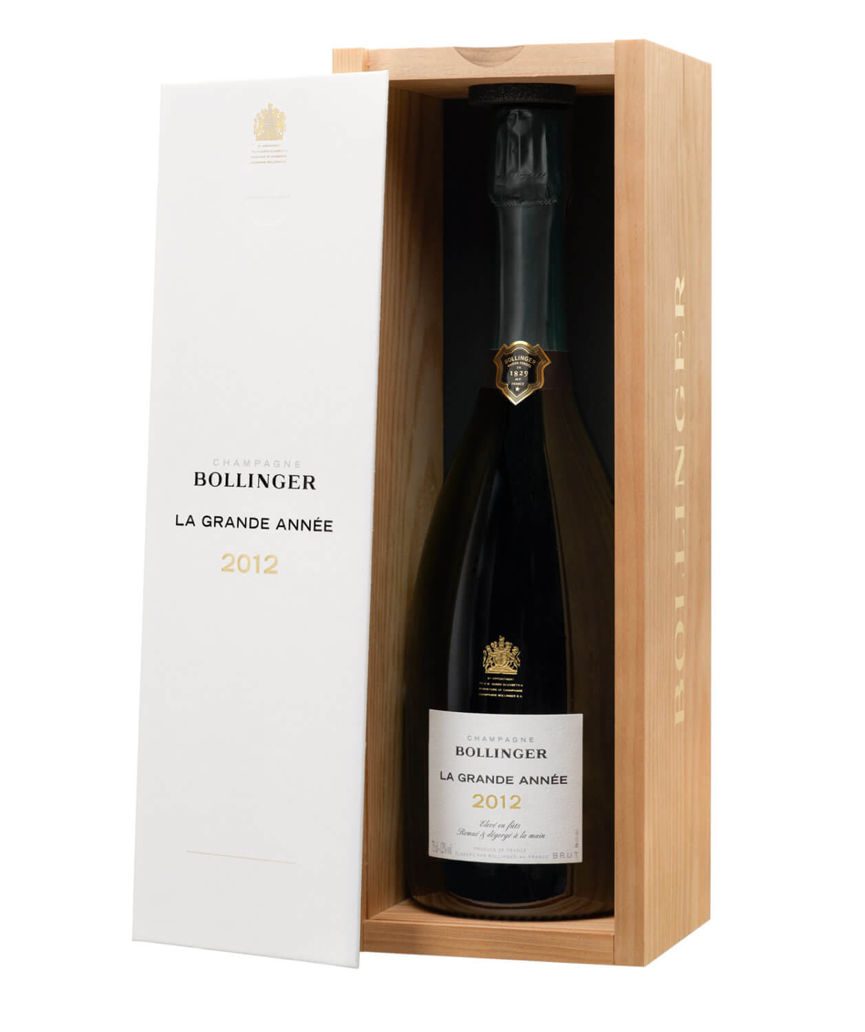 Bollinger 2012 Champagne: One Of The Very Best Wines And Vintages Of ...