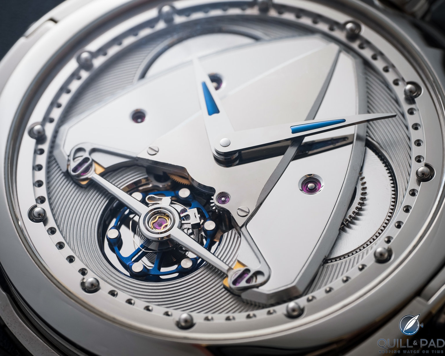 3 Brand-New De Bethune DB28s To Celebrate 10 Years Of This Sensational ...