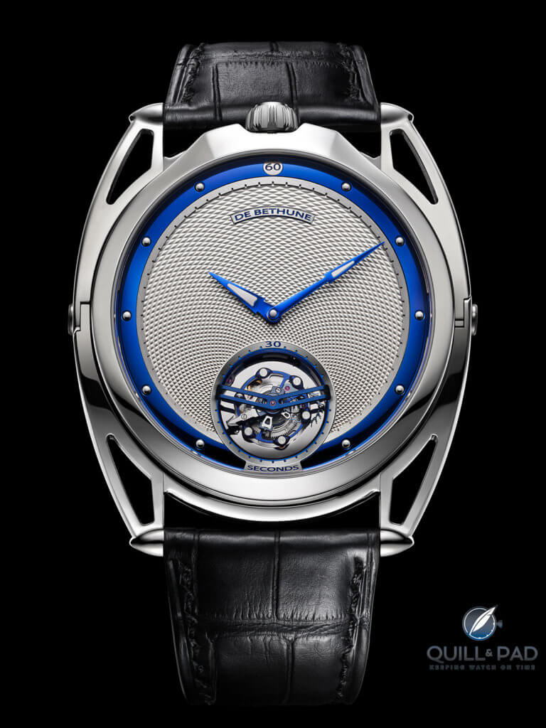 3 Brand-New De Bethune DB28s To Celebrate 10 Years Of This Sensational ...