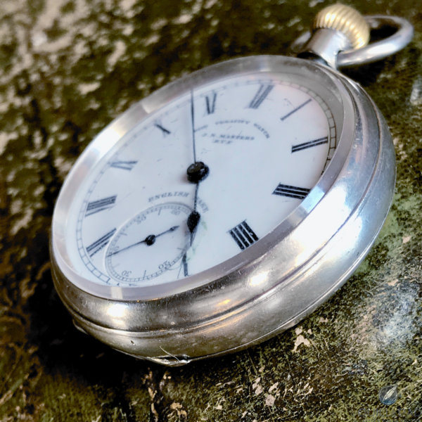 Tracing The History Of My Grandfather’s Pocket Watch And Delving Into ...