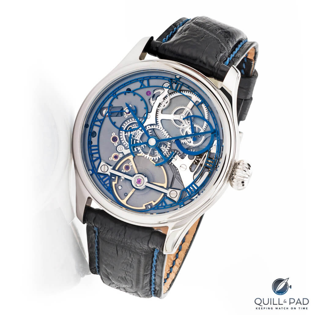 Garrick S3: Experience Begets Improvement - Quill & Pad