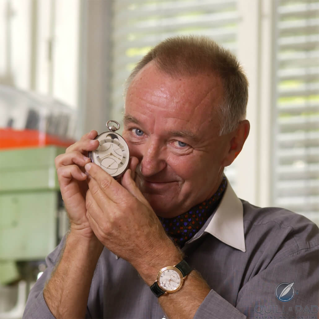 Tribute To Peter Baumberger (1939-2010): RIP You Complete And Utter ...