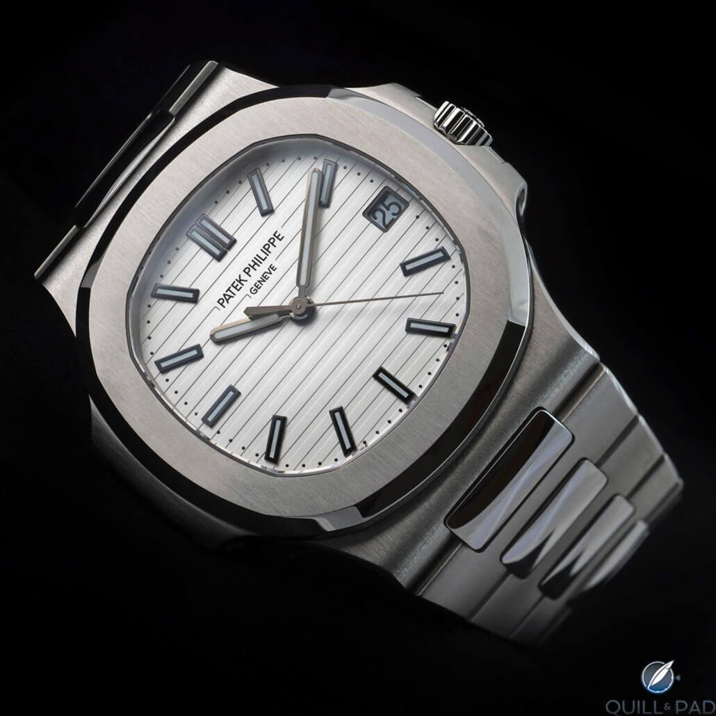 Why The Patek Philippe Nautilus Is King: A Collector Weighs In - Quill ...