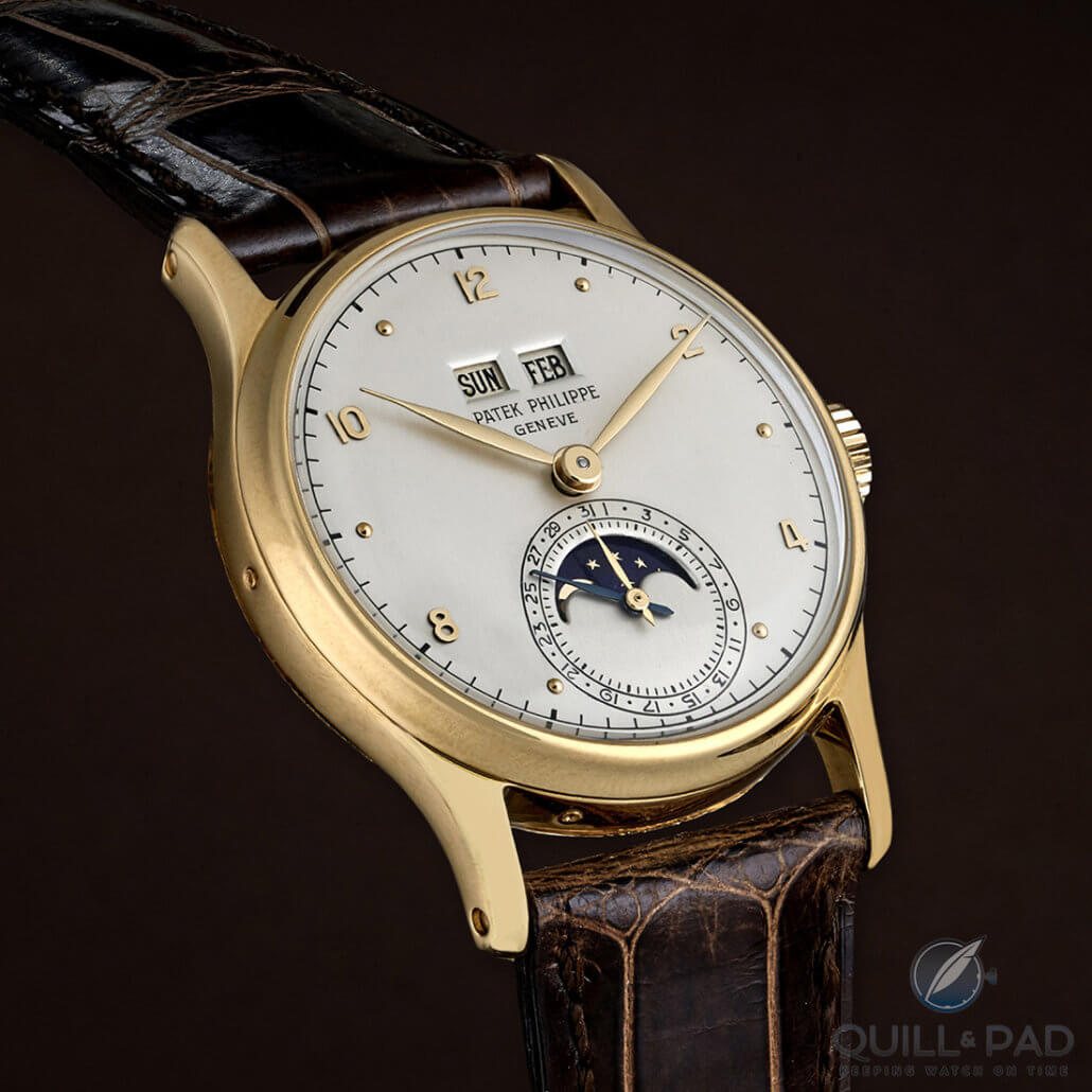 Clark Gable Wears The Coolest Watch Of 1955 In ‘Soldier of Fortune ...