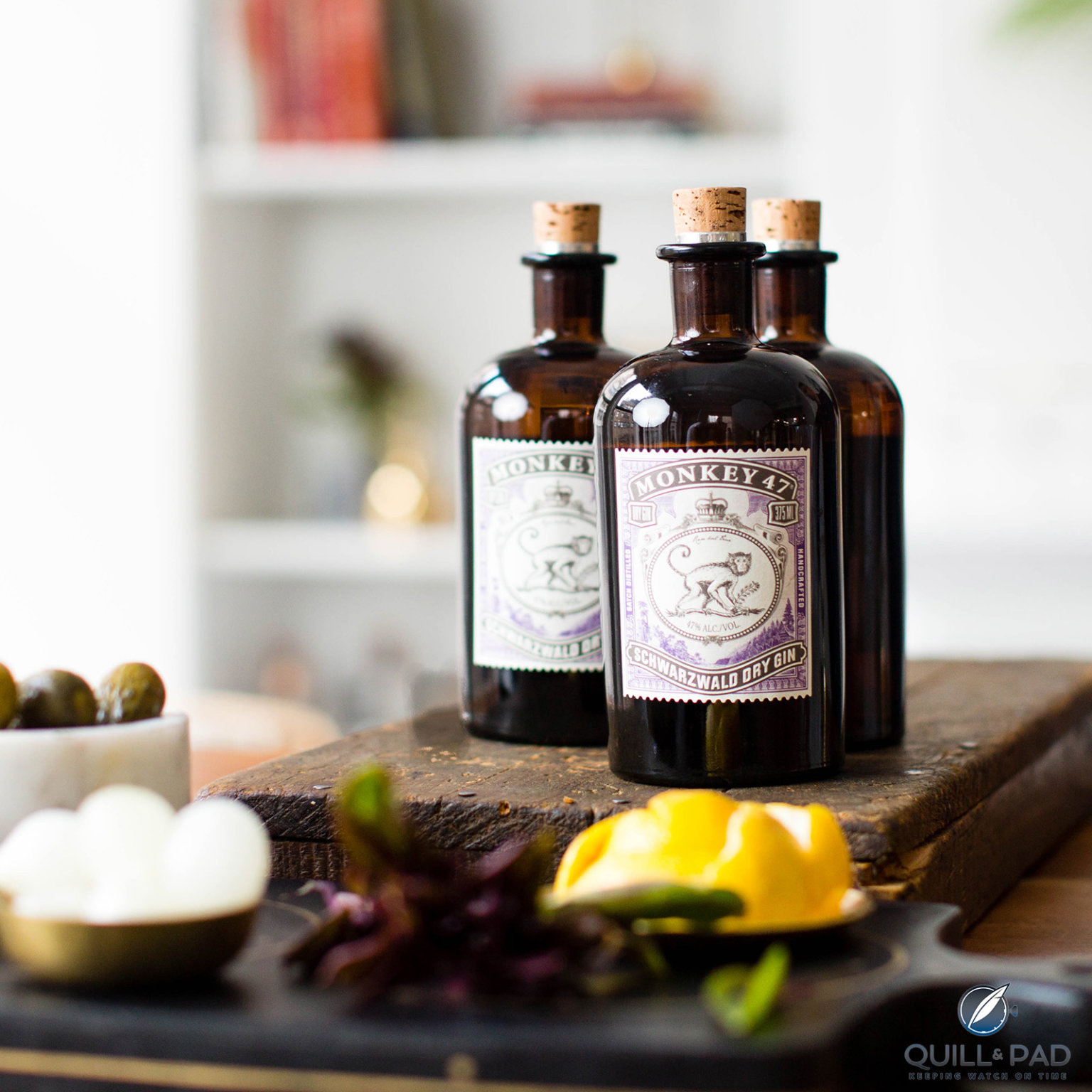 Monkey 47 Gin: From Failed Watchmaker To Making One Of The Best Gins In ...