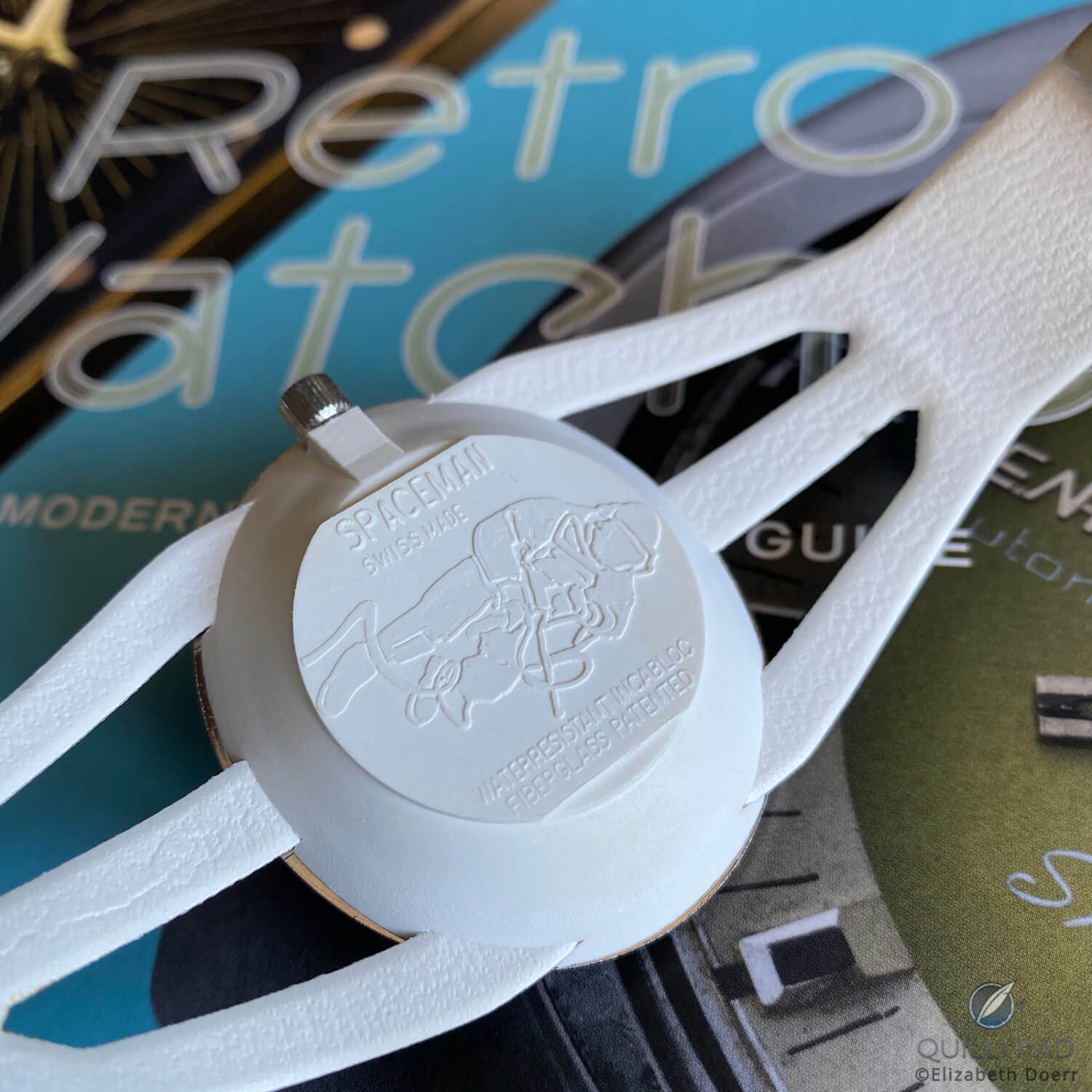 Meet The Spaceman: A Popular Fashion Watch Of the 1960s And 1970s That ...