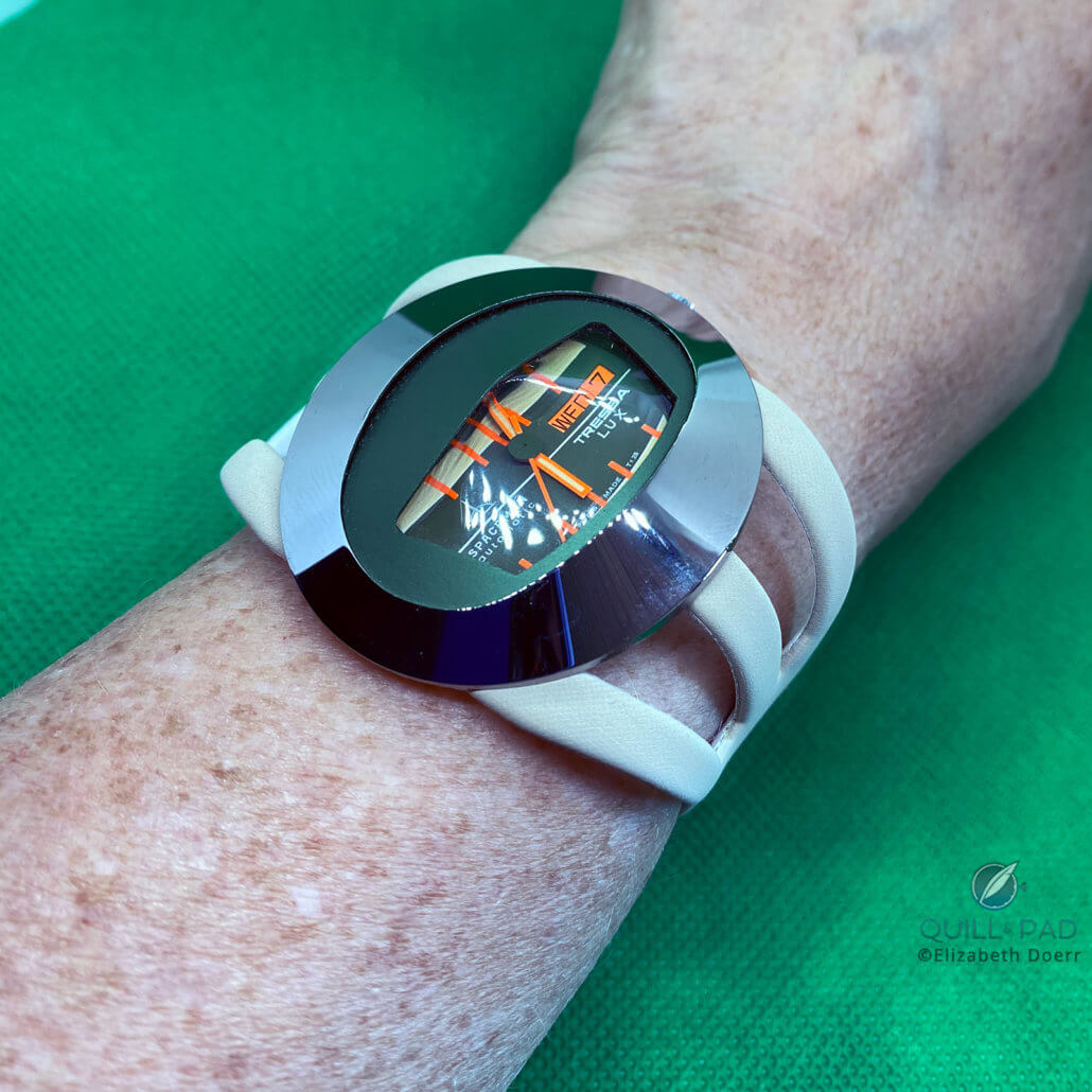 Meet The Spaceman: A Popular Fashion Watch Of the 1960s And 1970s That ...