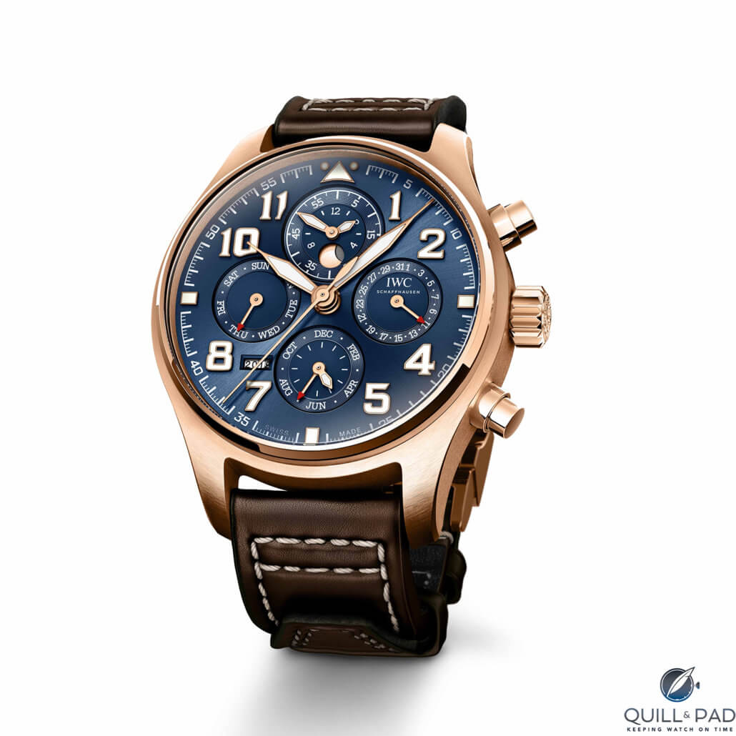 5 Of The World’s Most Expensive Pilot’s Watches From Patek Philippe ...