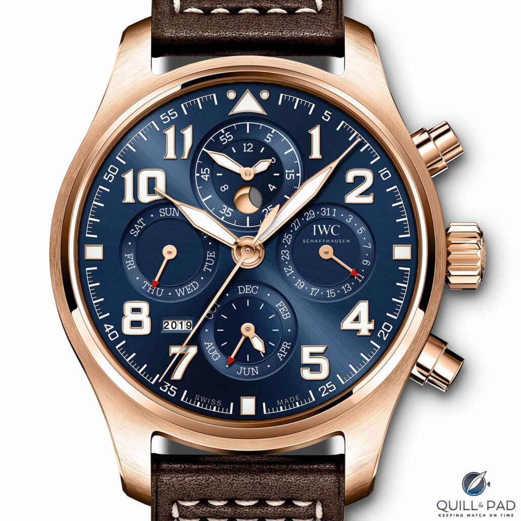 5 Of The World’s Most Expensive Pilot’s Watches From Patek Philippe ...