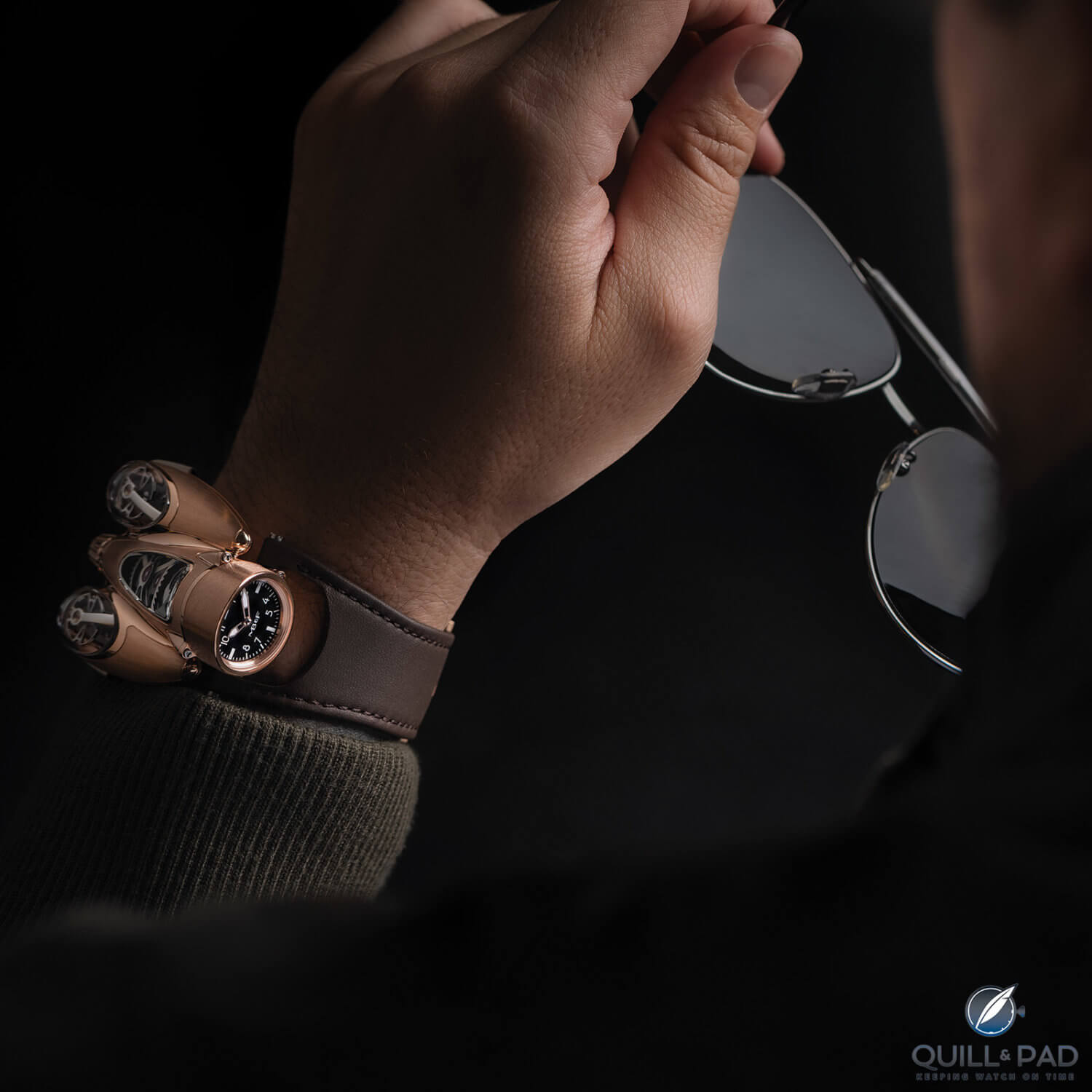 5 Of The World’s Most Expensive Pilot’s Watches From Patek Philippe ...