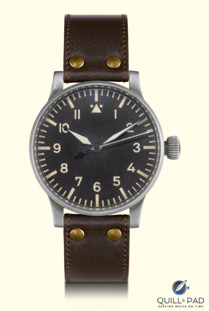 Crash Course In Flieger (Pilot) And B-Uhren (Navigator) Watches ...