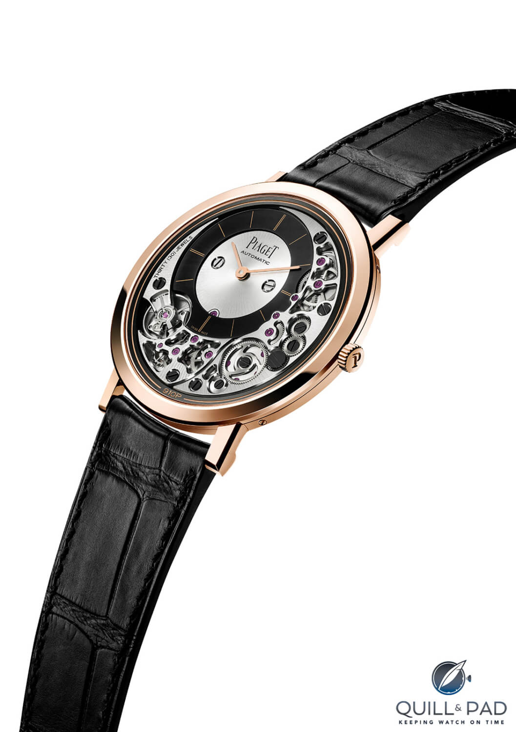 Top 10 Thinnest Mechanical Wristwatches: 8 Modern Record Holders And ...