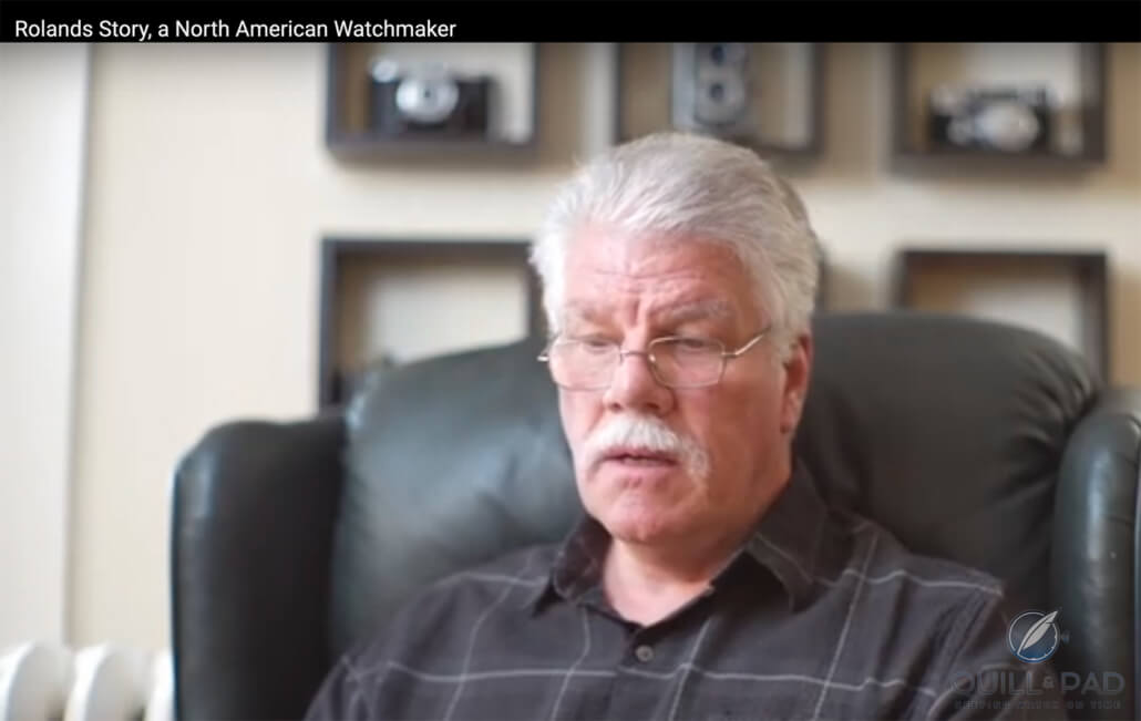 The Naked Watchmaker Has Questions For RGM’s Roland Murphy (Video ...