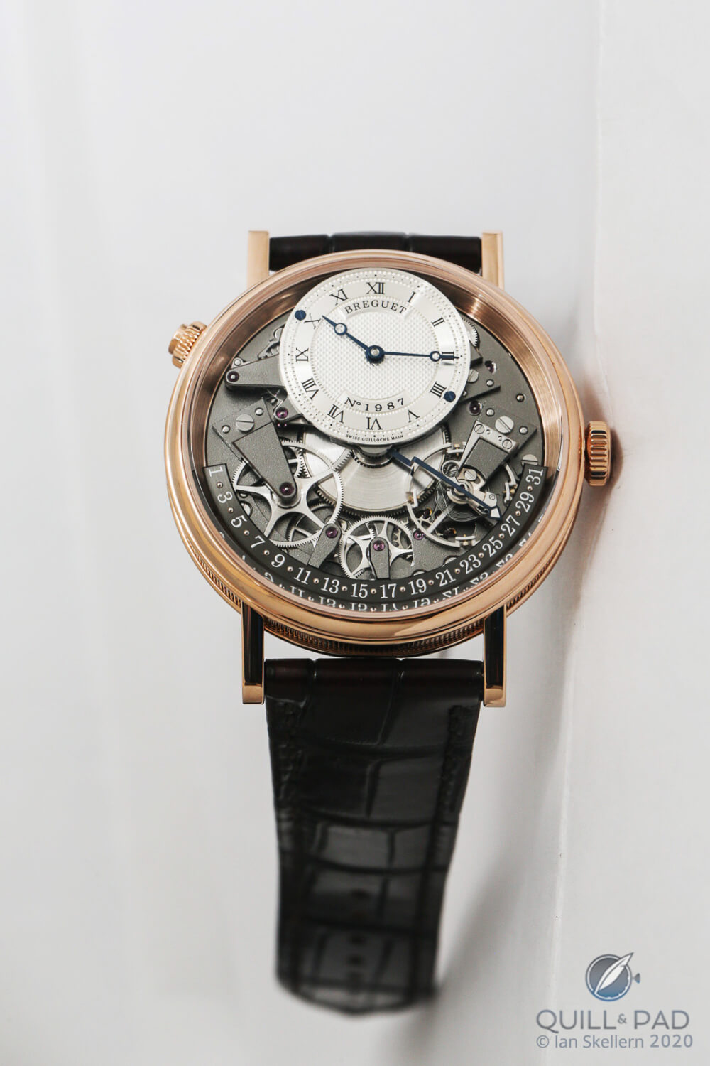 Breguet Tradition Quantième Rétrograde 7597: The Power Of A Date (Live ...