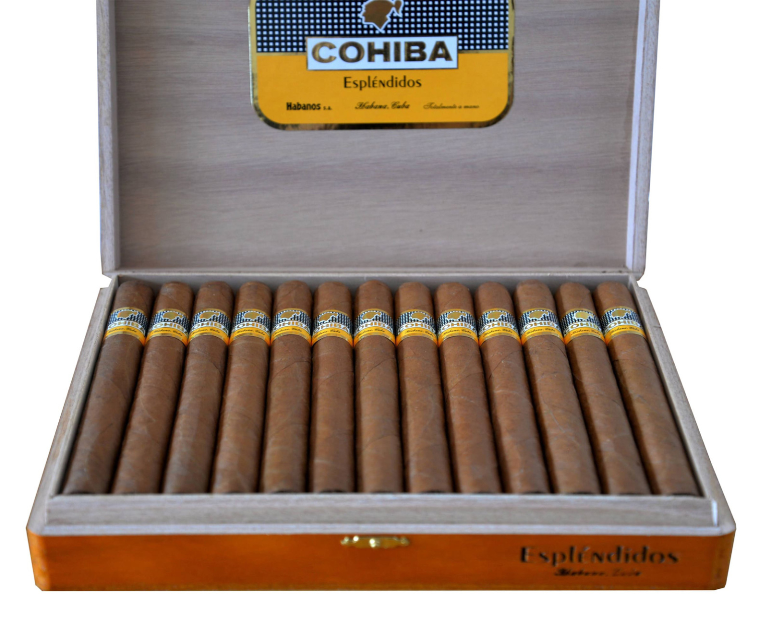 Cohiba Espléndido Cubans: For Many, It's The King Of Cigars | Quill & Pad