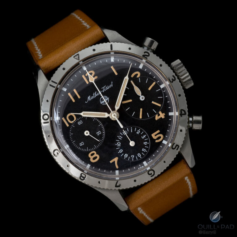 Complete Guide To Type 20 Pilot’s Watch Chronographs - Reprise - Quill ...