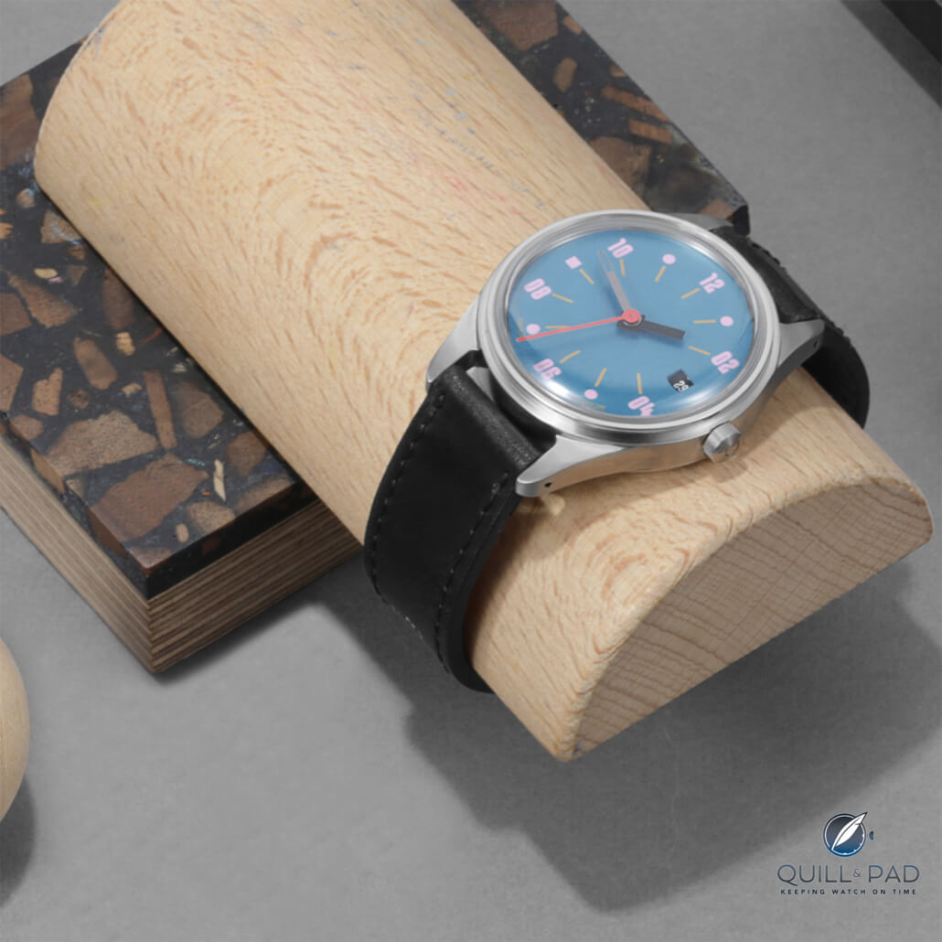 Paulin Watches Neo: Affordable Automatic Wristwatches With Serious ...