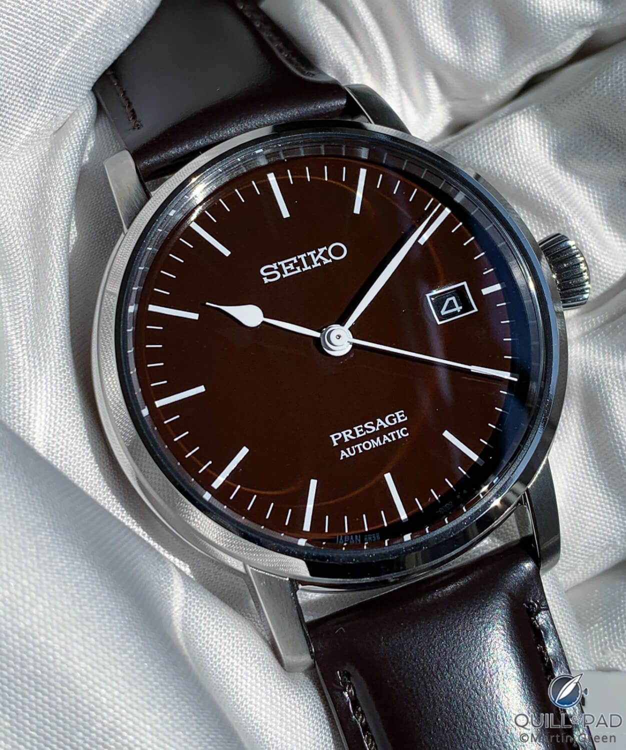 Seiko Presage: A 2020 Overview With Some New Watches - Quill & Pad
